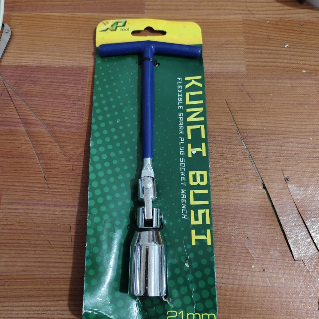 Jual KUNCI BUSI XP UKURAN 21MM | Shopee Indonesia