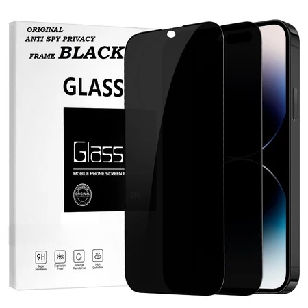 Jual Black! Tempered ANTI SPY SAMSUNG A56 A36 A55 A54 A35 A34 A24 A14 A53 A33 A73 A23 A13 A52 ...