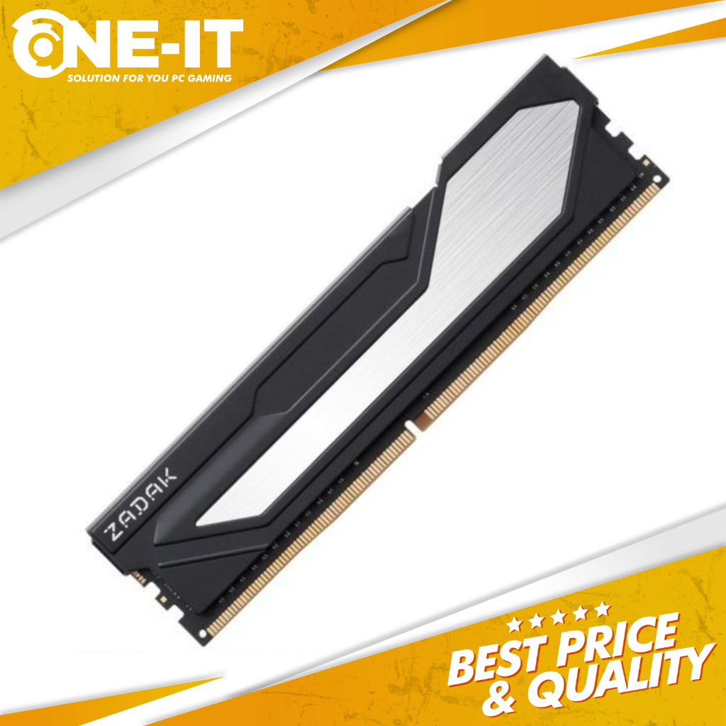 Jual RAM Zadak Twist 16GB (1x16GB) DDR4 3200MHz Longdimm | Shopee Indonesia