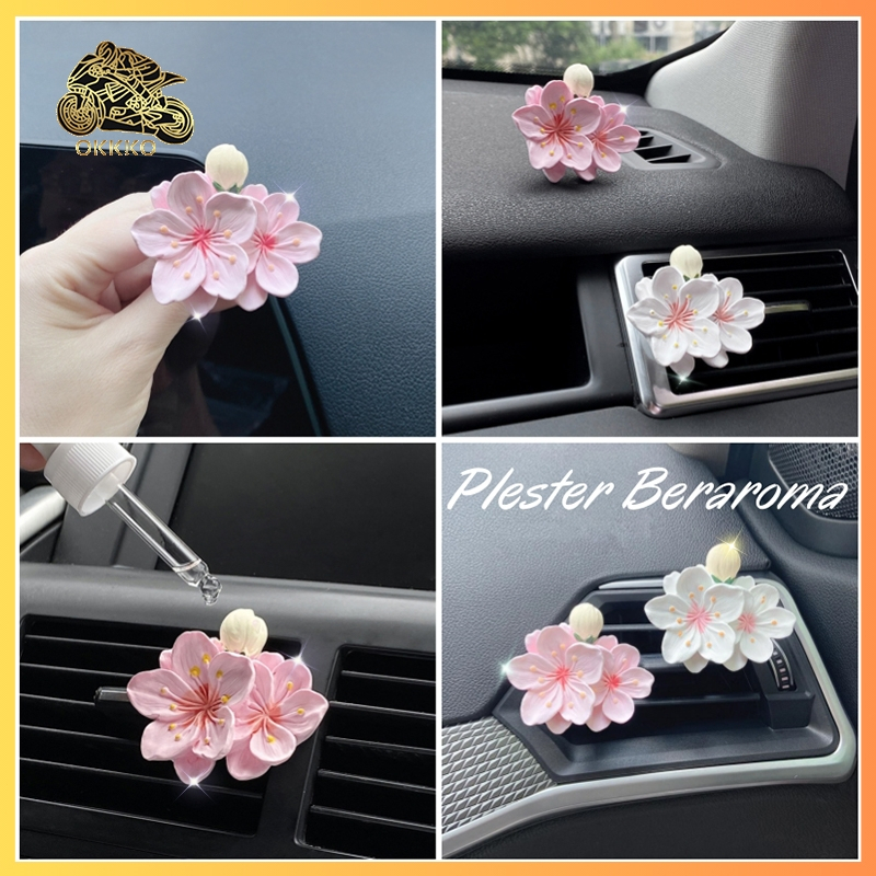 Jual Aromaterapi Mobil / Parfum Mobil / Hiasan Mobil / Aksesoris Mobil ...