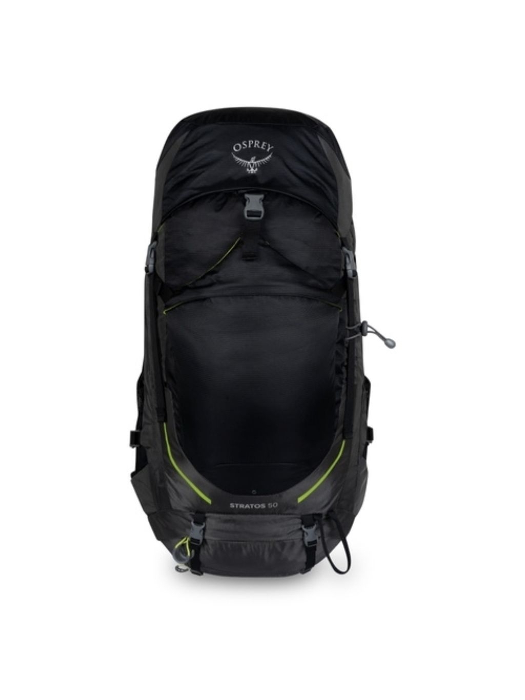 Jual Tas Carrier Osprey Stratos 50L Original Backpack Outdoor Made in ...