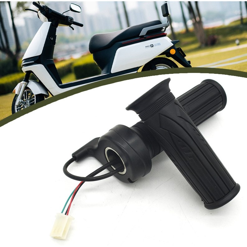 Jual Spontan listrik Handle gas sepeda listrik scooter electric e ...