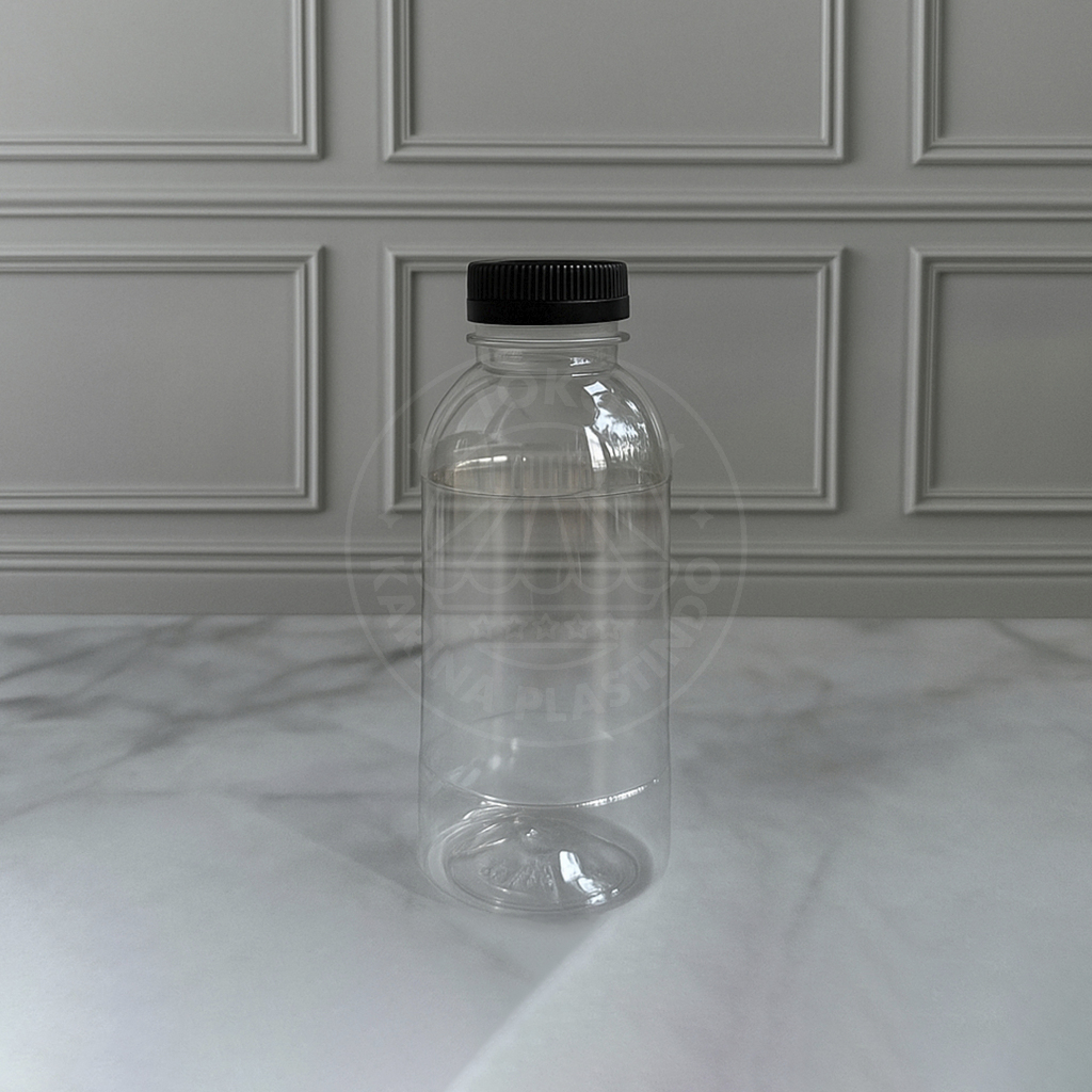 Jual Botol Cabe 200 ml SN - Botol Plastik PET 200ml (FREE KARDUS ...