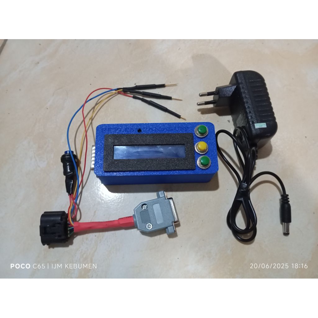 Jual Alat Baca Id SCU smartkey keyles Yamaha dan suzuki plus simulator ...