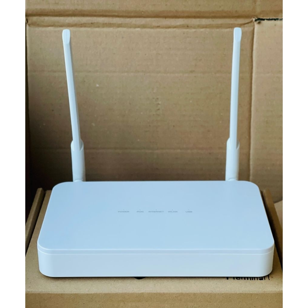 Jual [Dualband] Router Zte F670L Gpon 5G Port Biru Support Omci Modem ...