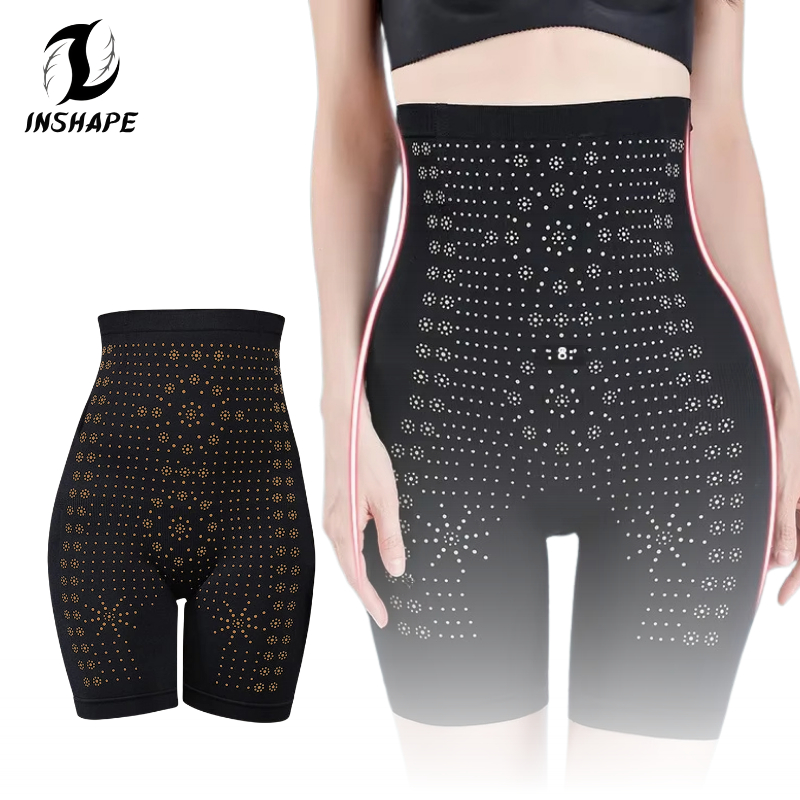 Jual INSHAPE Korset Celana Slimming Pants Shapewear Pembakar Lemak ...
