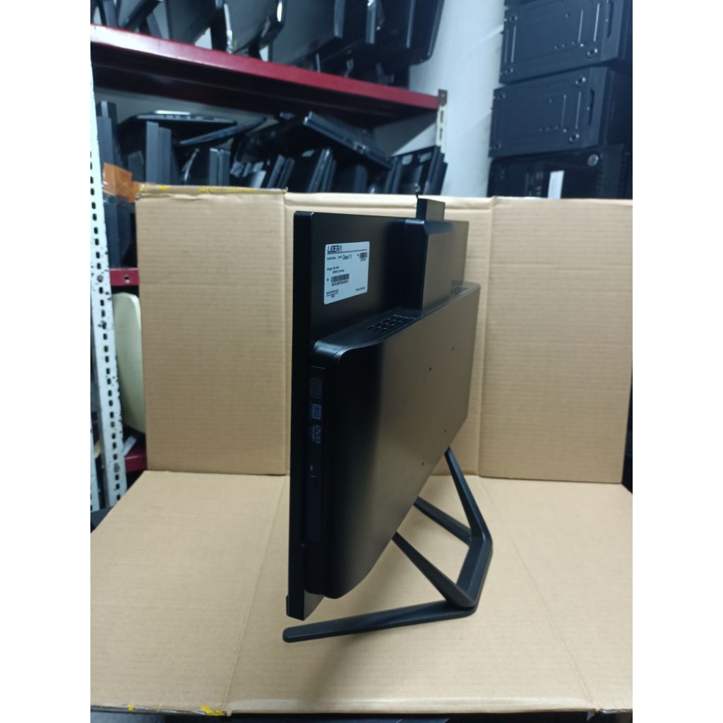 Jual PC ALL IN ONE LIBERA ZEUS 11 i3 6100 Ram 16GB SSD 512GB 22Inchi ...