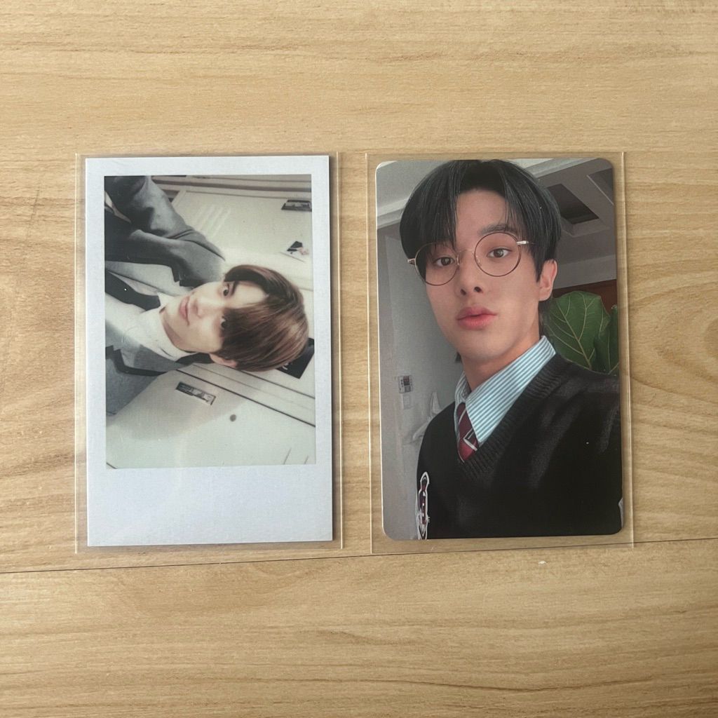 Jual Jake Photocard Set (Harry Potter & Ggu Ggu Polaroid) | Shopee ...