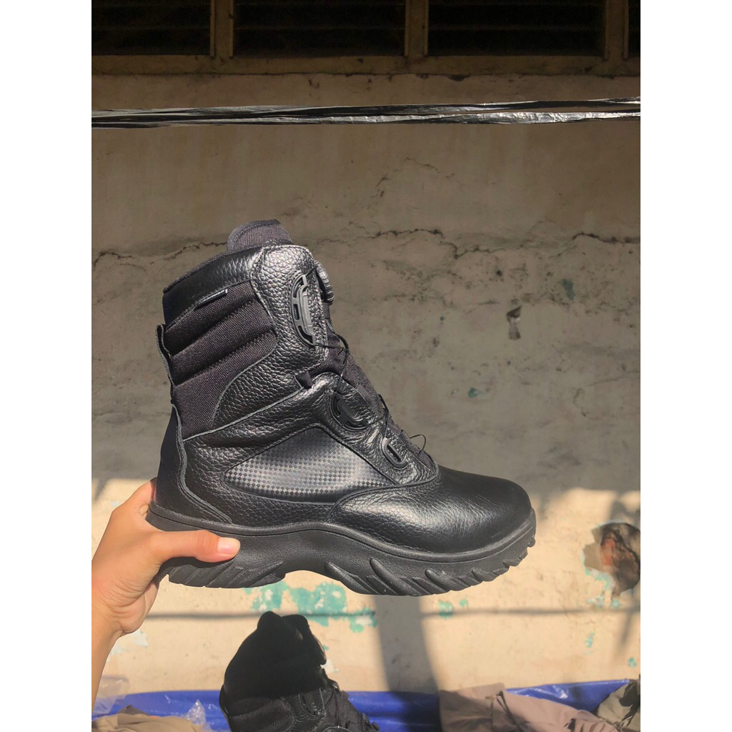 Jual Sepatu Pdl Vigoroso Elite Booth - Combath Booth Lama | Shopee ...