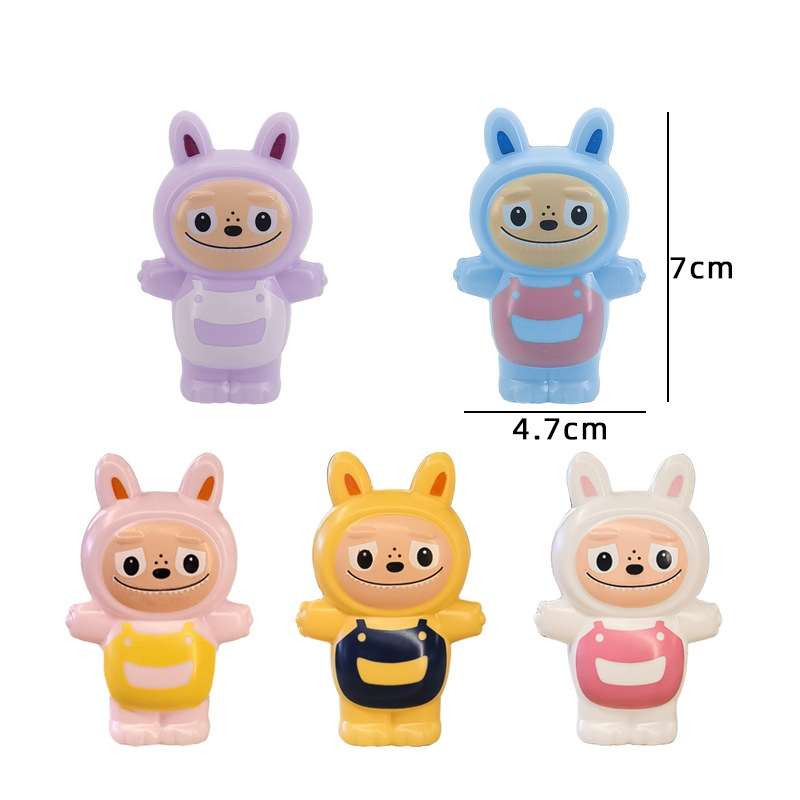 Jual Topper labubu/ Topper kue/ Dekorasi Kue Ulang Tahun Anak Karakter ...