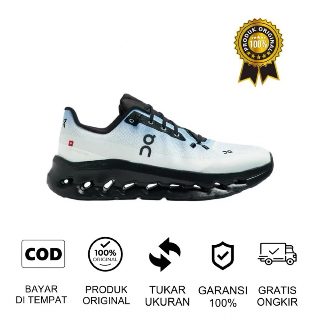 Jual SEPATU RUNNING ON CLOUDTILT ULTRAMINE ORIGINAL SHOES | Shopee ...