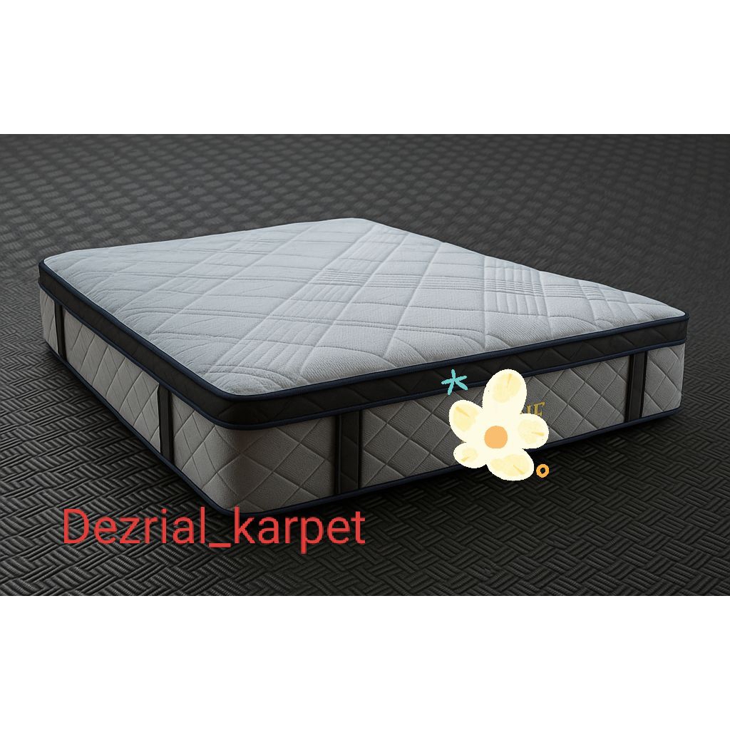 Jual Karpet alas lantai kasur spring bed dengan ketebalan 8 mm | Shopee ...