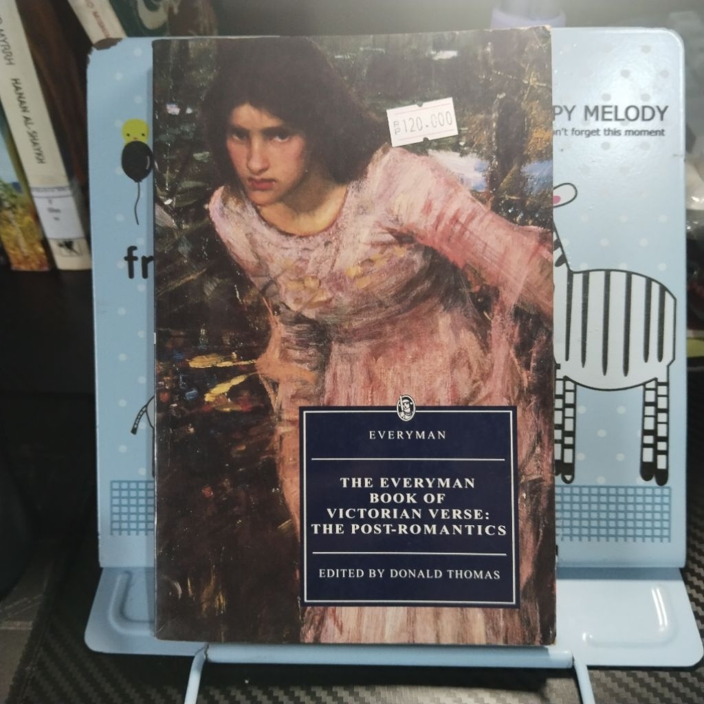 Jual Buku import THE EVERYMAN BOOK OF VICTORIAN VERSE: THE POST ...
