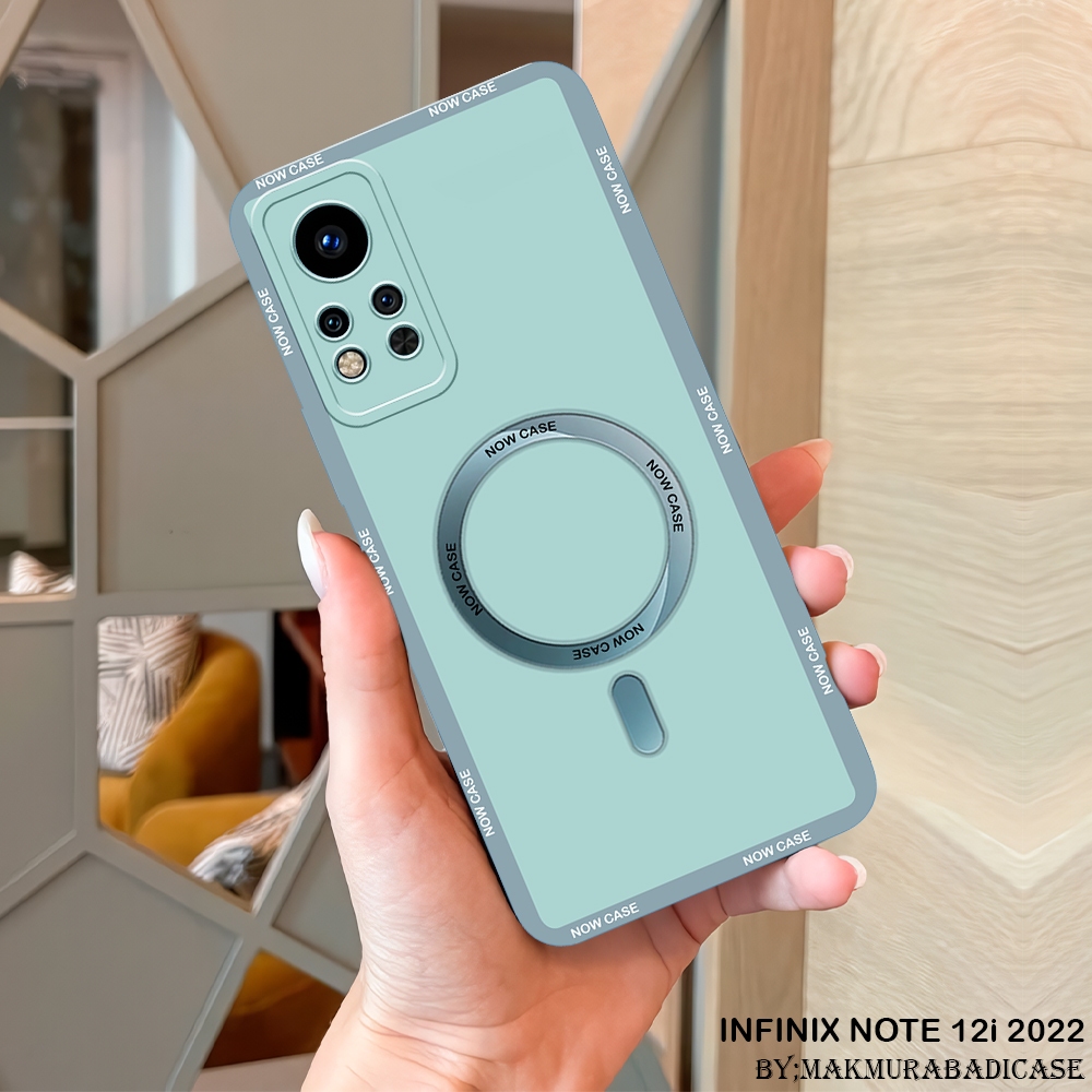 Jual Case Infinix Note 12i 2022 - Note 11 - Note 11S - Note 11 Pro ...