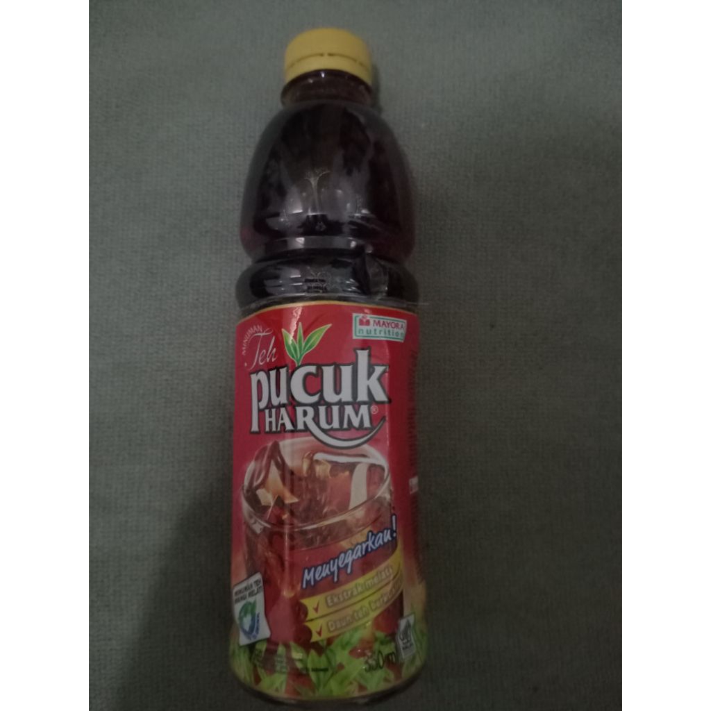 Jual teh pucuk harum 350ml | Shopee Indonesia