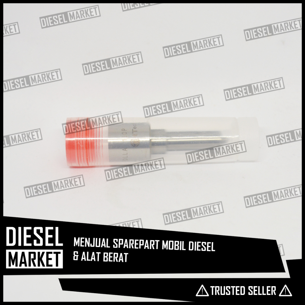 Jual Nozzle Injector Weichai WP6 6.2L DLLA150P1781 P1781 - Nosel ...