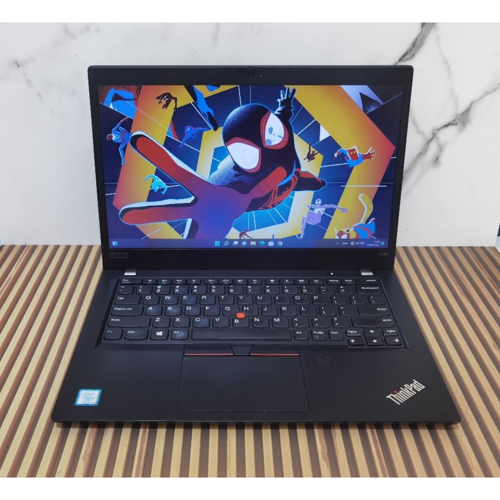 Jual Lenovo Thinkpad X390 Core i5 Gen 8 Ram 8Gb Ssd 512Gb | Shopee ...