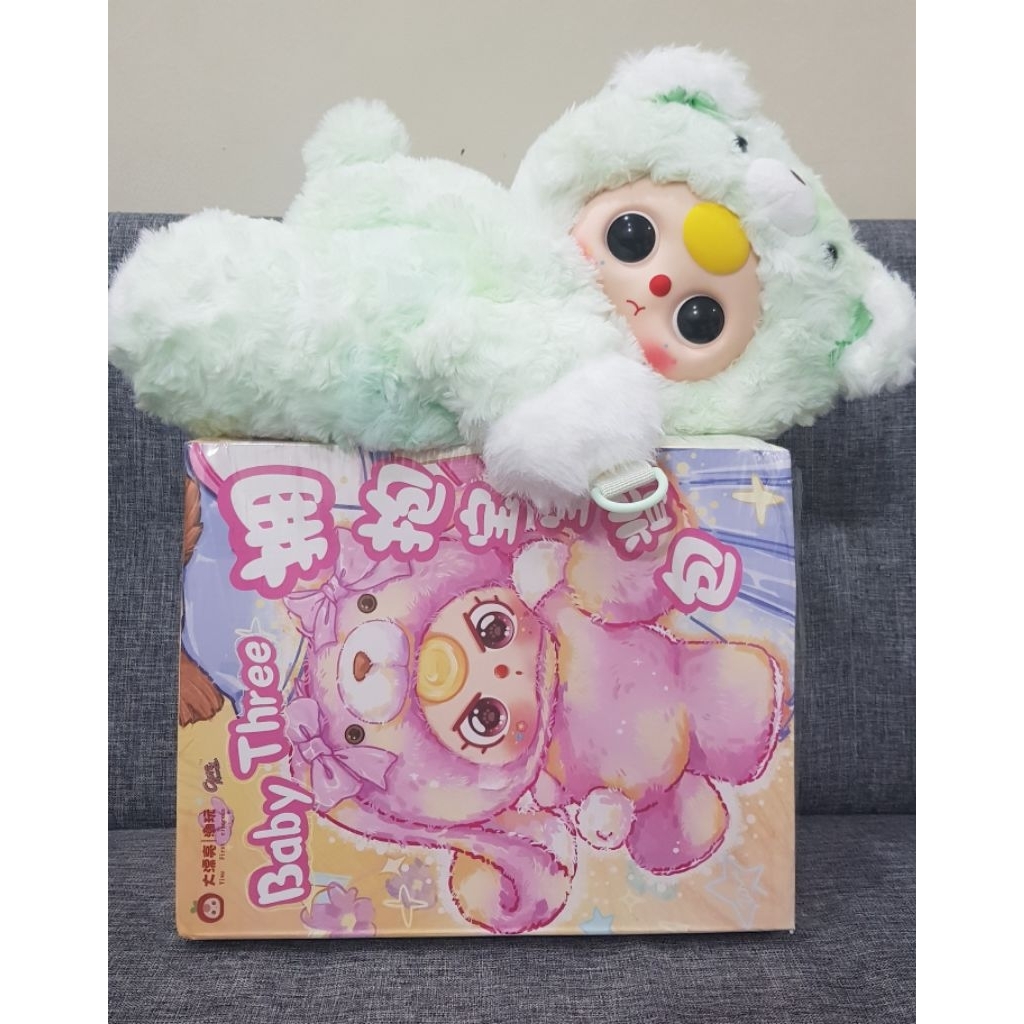 Jual Baby three Bag 400%,Noomi Jamur V2 400%, Lila 600% Tea time ...