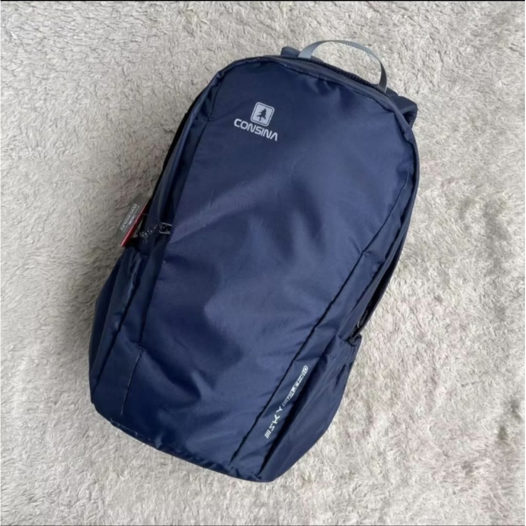 Jual Tas Ransel 20 Liter Backpack Laptop Semi Carrier - Tas Gunung Pria Wanita Consina | Shopee ...