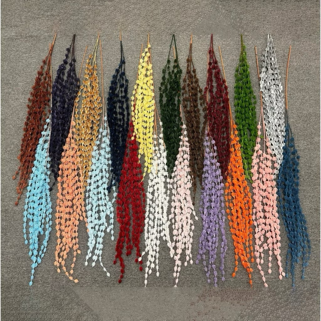 Jual CIGALLERY BUNGA AMARANTHUS AMARANTUS 1 HELAI PREMIUM ARTIFICIAL ...