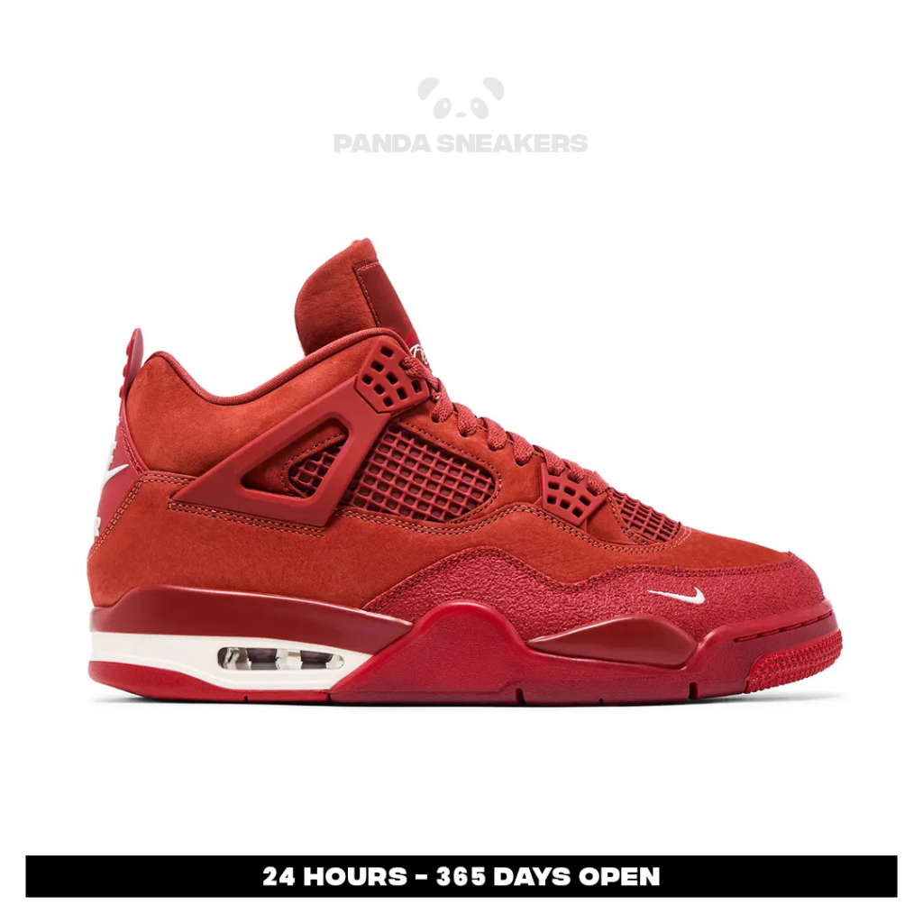 Jual Sepatu Nike Air Jordan 4 Retro OG SP Nigel Sylvester Brick by ...