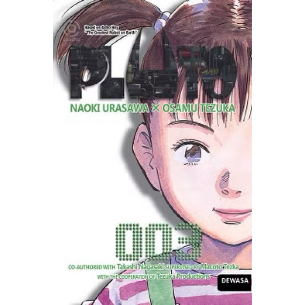 Jual Akasha : Pluto 01-03 ( READY BANYAK VOLUME ) | Shopee Indonesia