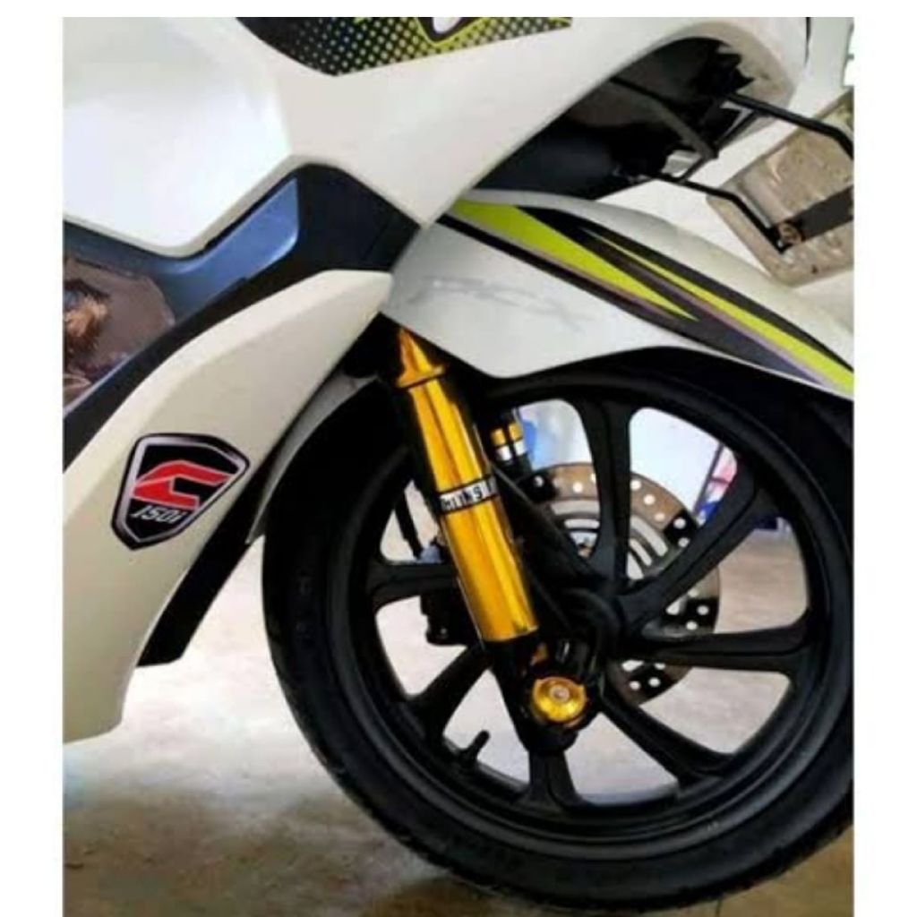 Jual cover shock depan Honda PCX 150/160 all series | Shopee Indonesia