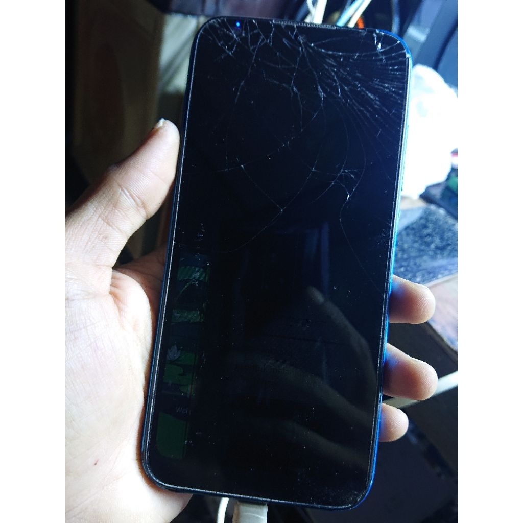 Jual infinix Smart HD 2021 X612B Ram2/32GB Minus LCD Segel | Shopee ...