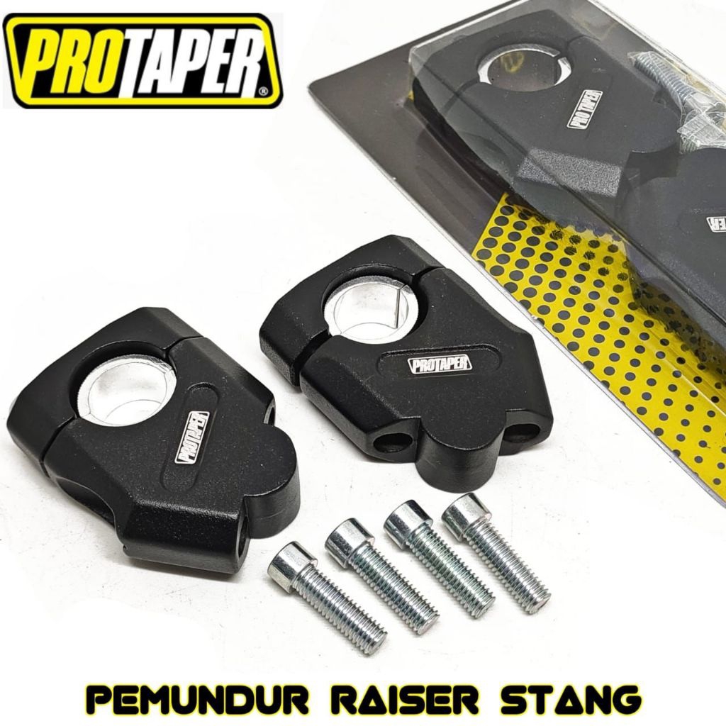 Jual Riser stang raiser stang pemundur stang protaper cnc universal ...