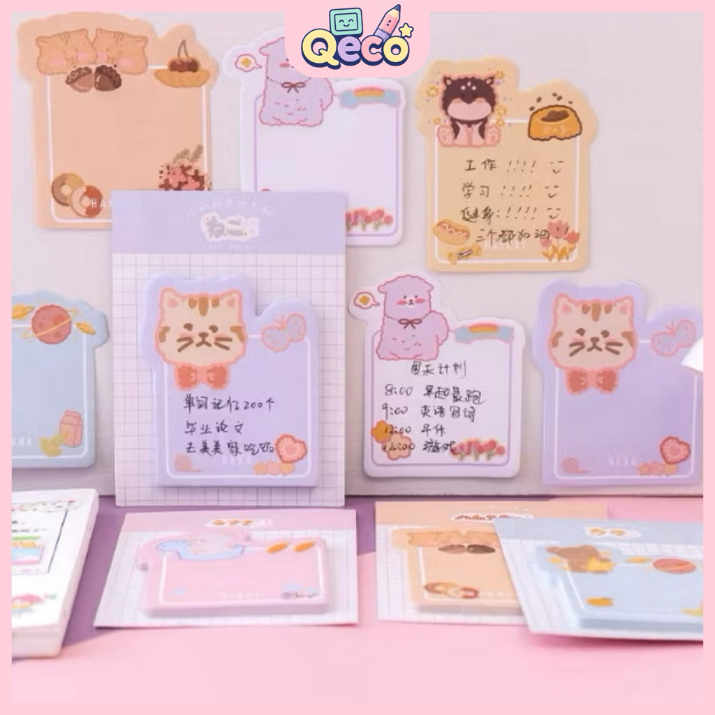 Jual Sticky Note CUTE Creative | Shopee Indonesia
