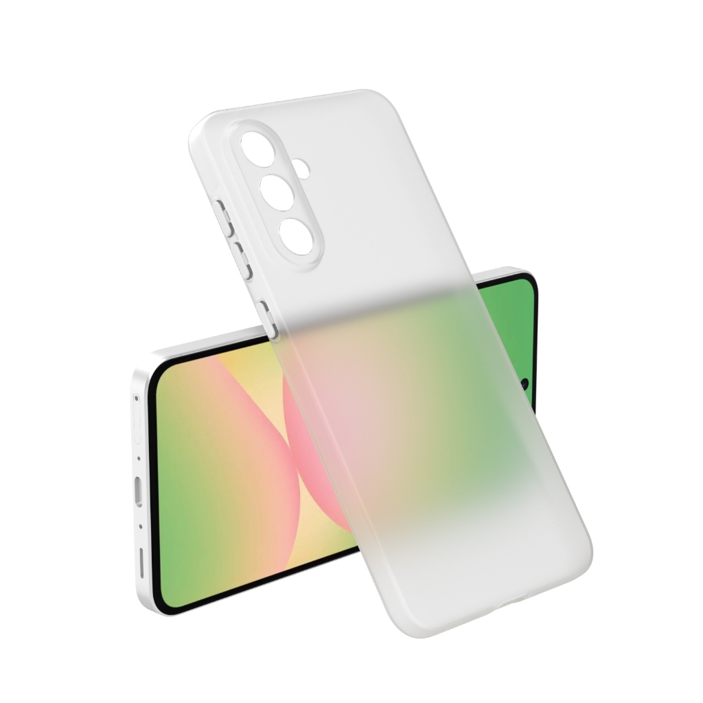 Jual ULTRA THIN MATTE SOFT CASE SAMSUNG A56 / A36 / A26 / A06 / A16 / A55 / A35 / A25 / A15 ...