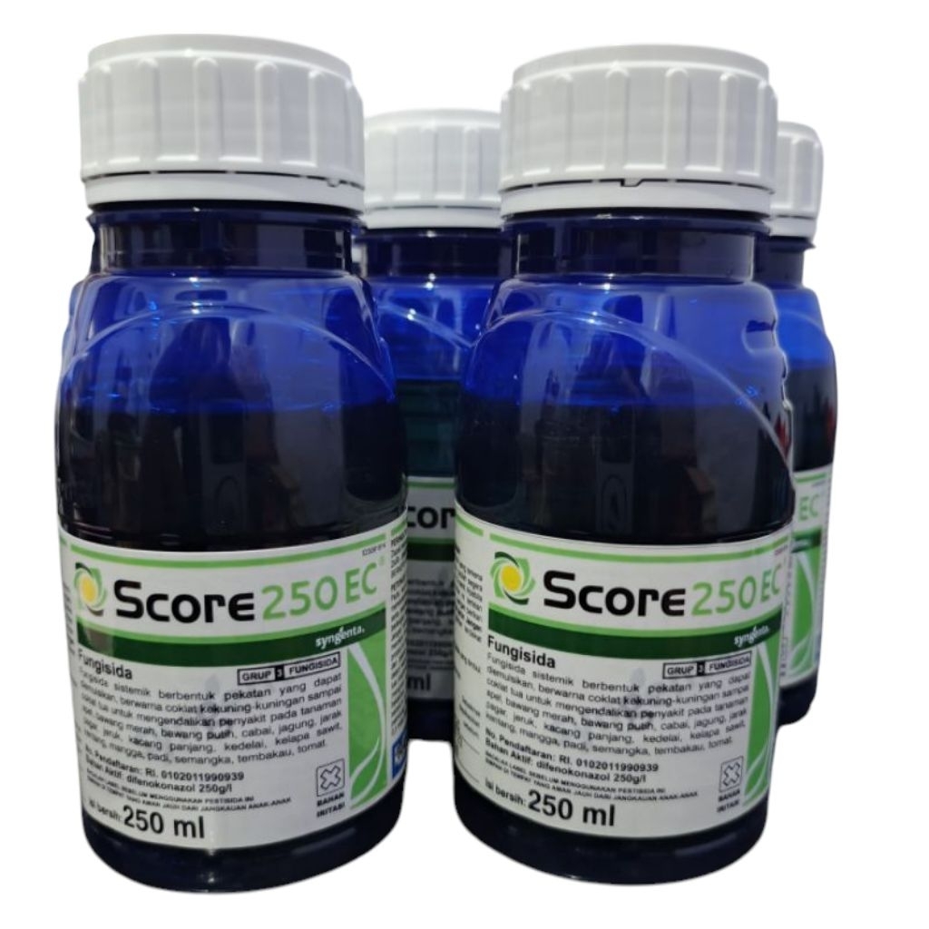 Jual Score 250 EC 250ml - Fungisida | Shopee Indonesia