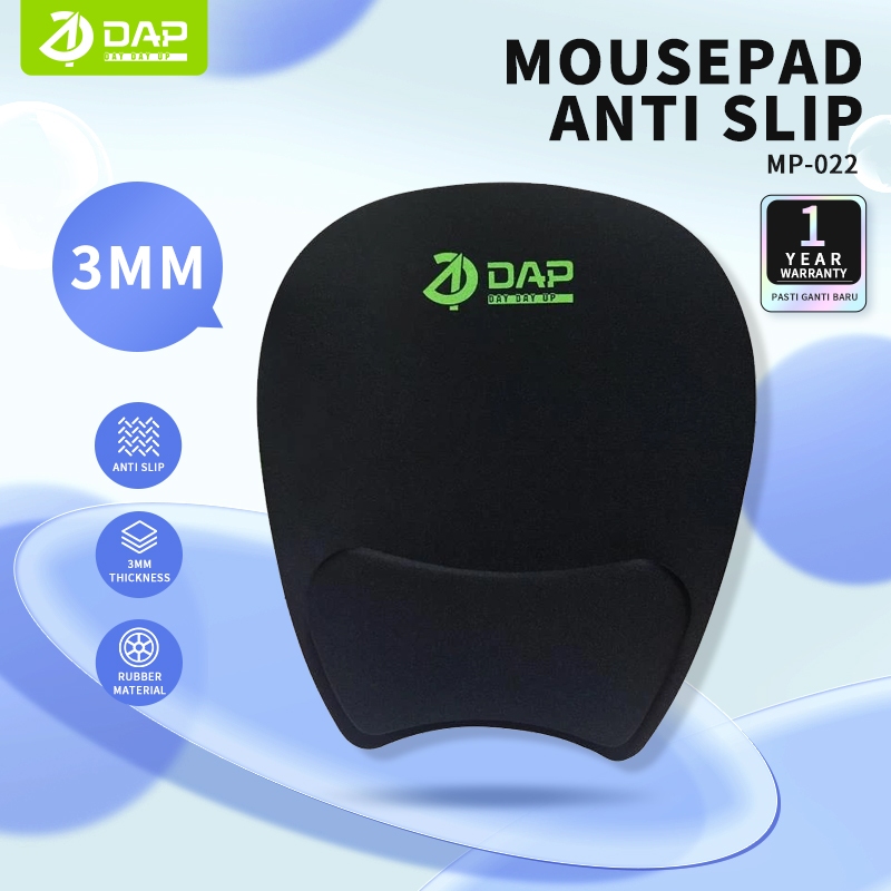 Jual Mouse pad Polos 18X22 Alas Mousepad Gaming / kantor Game Standar ...