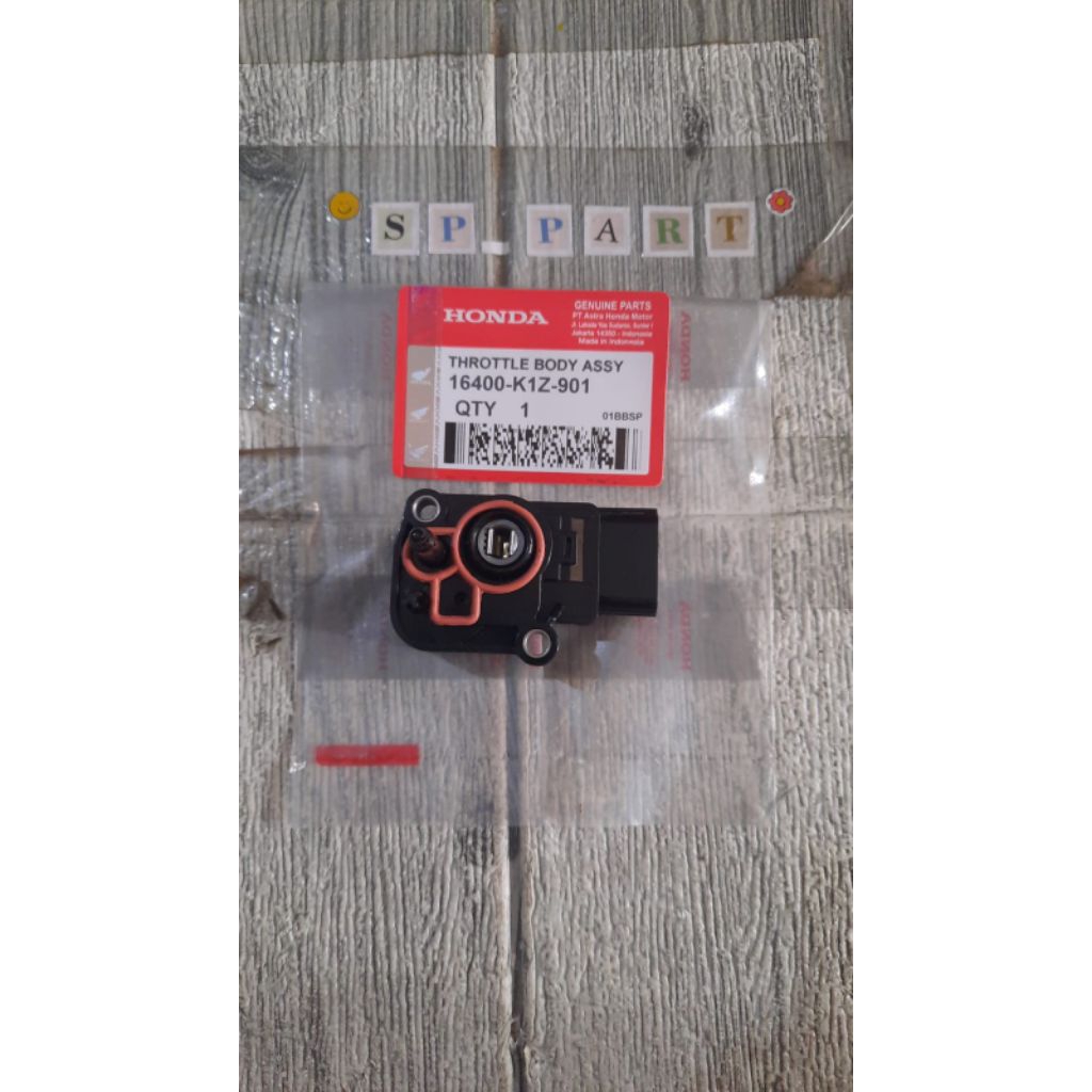 Jual SENSOR TPS PCX 160/ADV 160/VARIO 160 GENERASI BARU (K1Z) | Shopee ...