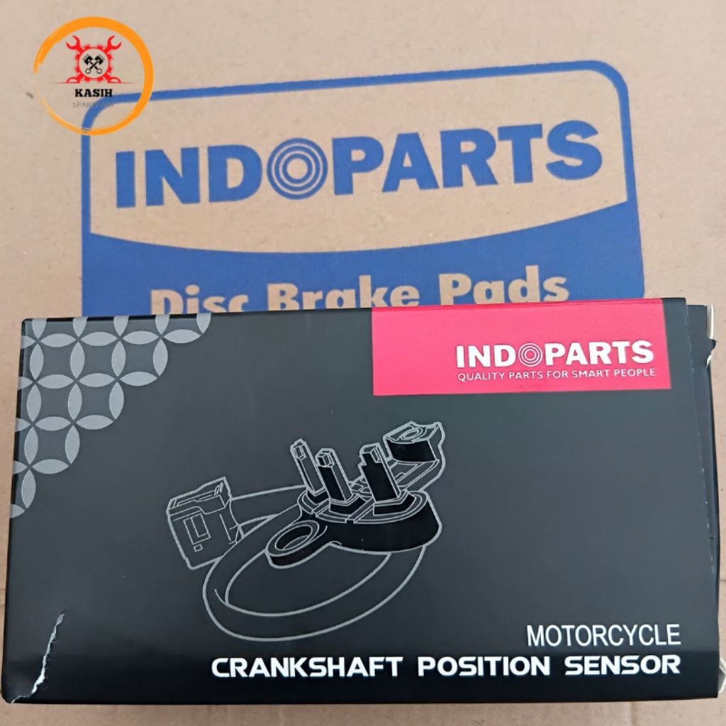 Jual Sensor CKP Sensor Spull Magnit Honda Beat FI, Beat Street K81 ...