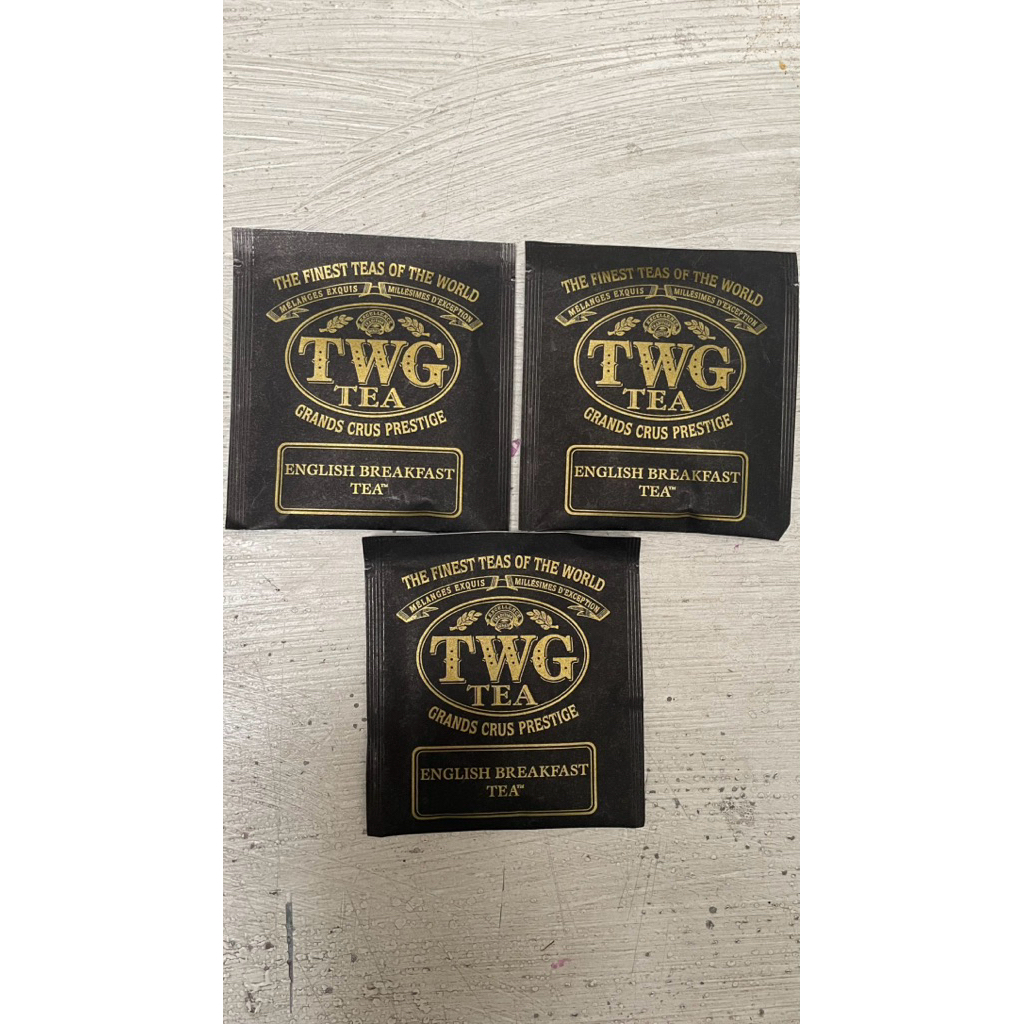 Jual TWG tea satuan | Shopee Indonesia