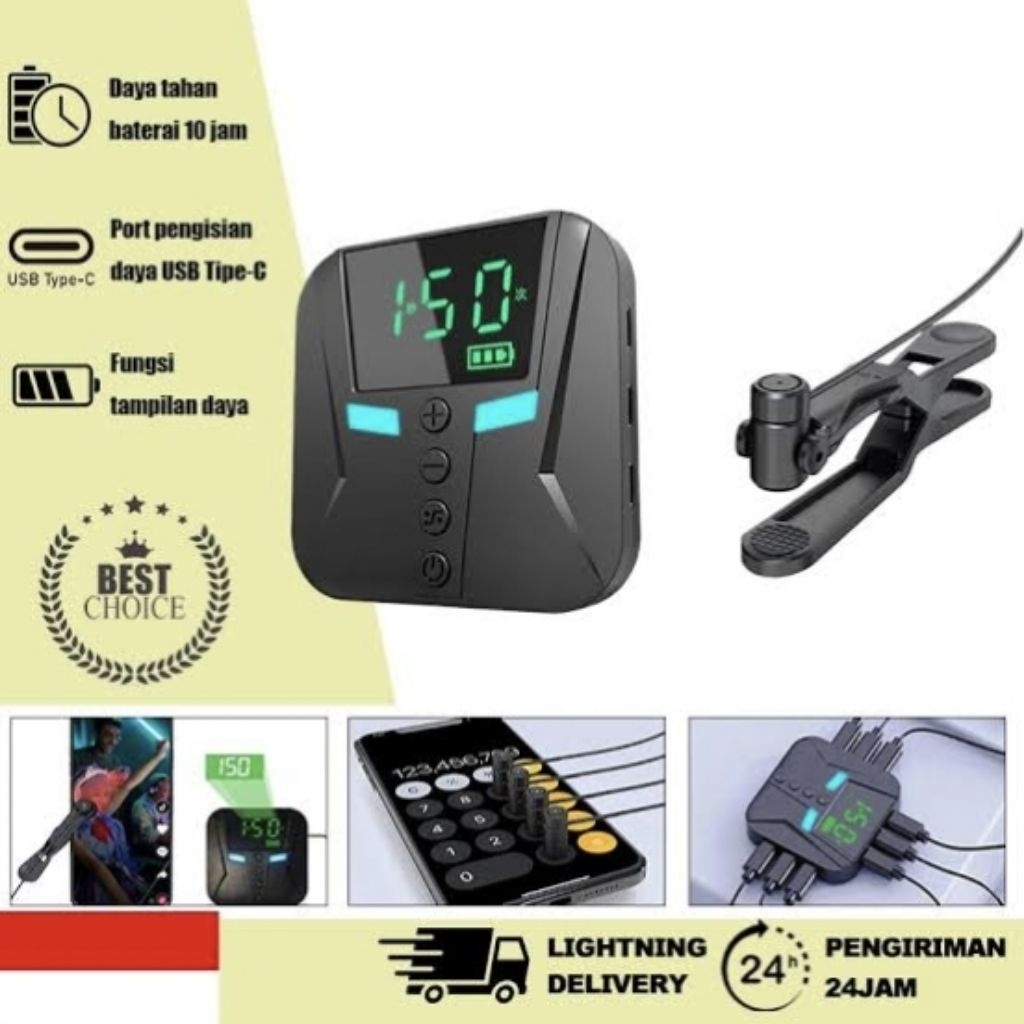 Jual Smart auto clicker, tap tap screen smartphone, alat klik layar hp ...
