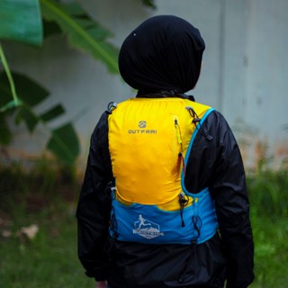 Jual Vest Trail Running Vest Rompi Hydropack Tas Lari Tas Running ...