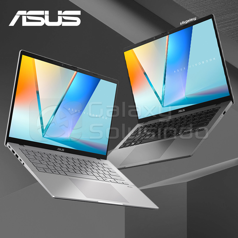 Jual Asus Vivobook S14 S3407CA - Intel Core Ultra 7 255H 1TB SSD 16GB RAM Notebook Laptop ...