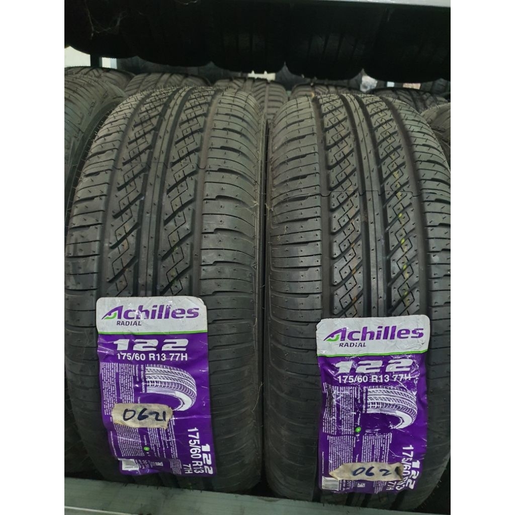 Jual CUCI GUDANG!! Ban Achilles 175/60/R13 122 (2021-2022) | Shopee ...