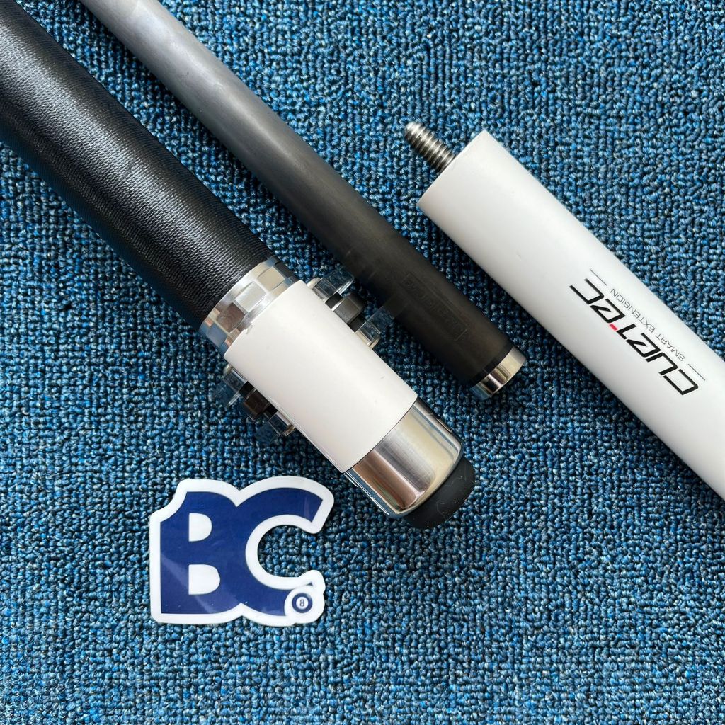 Jual cuetec svb white laser + extension cuetec pesanan | Shopee Indonesia