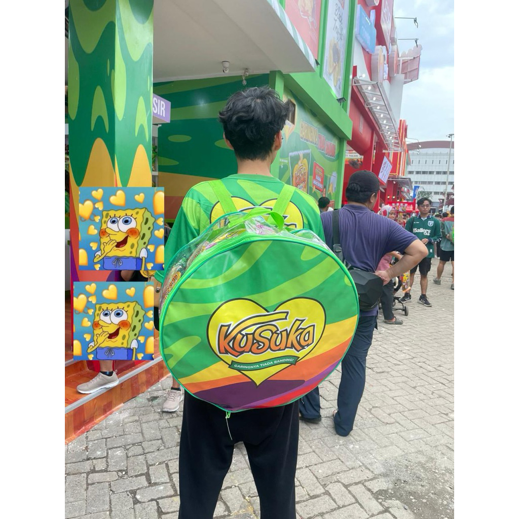 Jual TAS KUSUKA PRJ 2025 KKKK | Shopee Indonesia