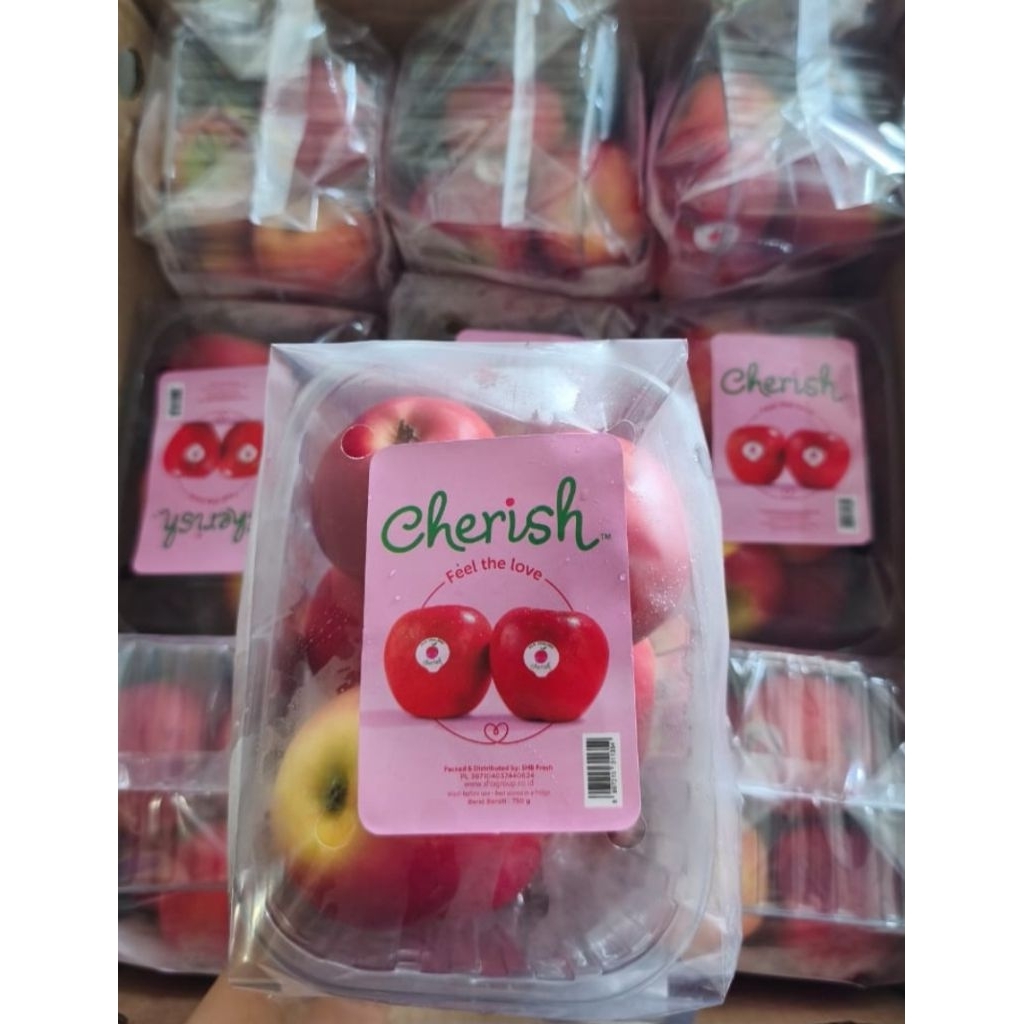 Jual APPLE CHERISH PACK | Shopee Indonesia