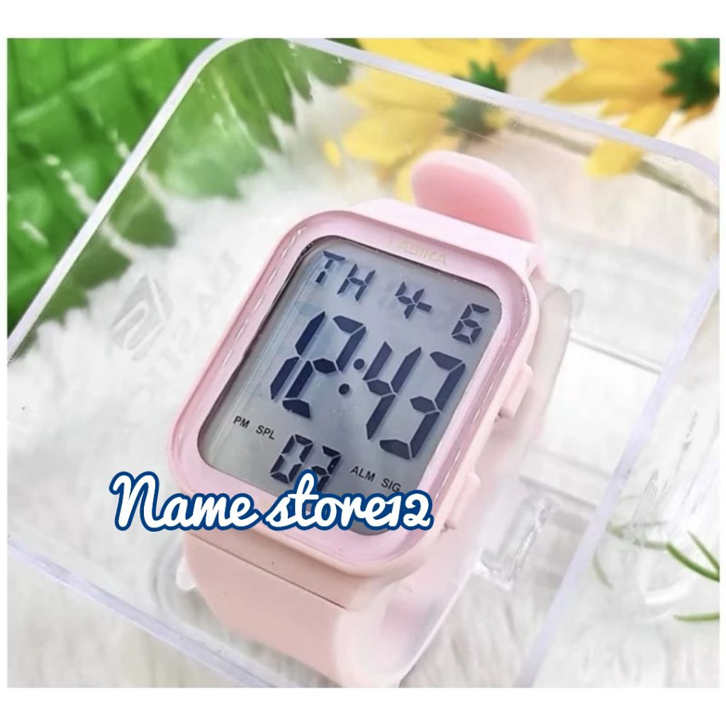 Jual RENDAM DULU BARU PAKE JAM TANGAN LASIKA ANTI AIR JAM TANGAN PRIA ...