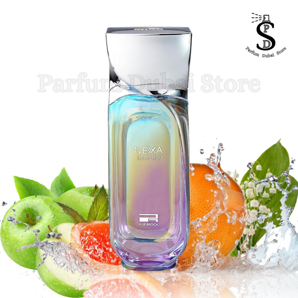 Jual Rue Broca Nexa Immortal for men EDP 100 ml | Shopee Indonesia