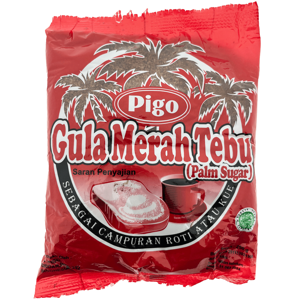 Jual Pigo Palmsuiker Palm Sugar Gula Merah Tebu 200gr Lokal HALAL ...