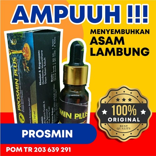 Jual Prosmin Obat Herbal Propolis Plus Alkali 10ml | Shopee Indonesia