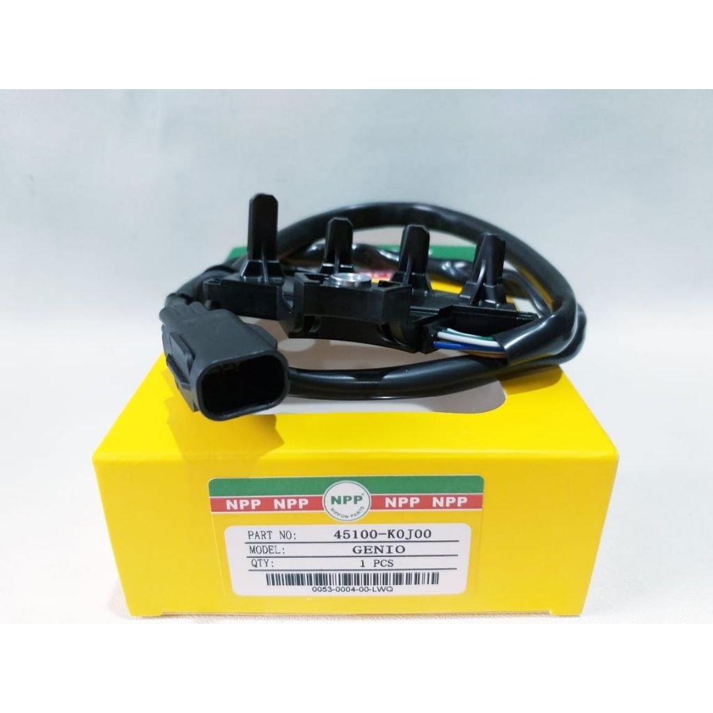 Jual NPP K0J Sensor CKP Kaki 4 Genio, Beat LED Deluxe 2020, New Scoopy ...