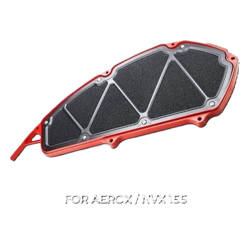Jual Saringan Filter Udara Yamaha Aerox /TDR Air Filter Aerox Hurricane ...