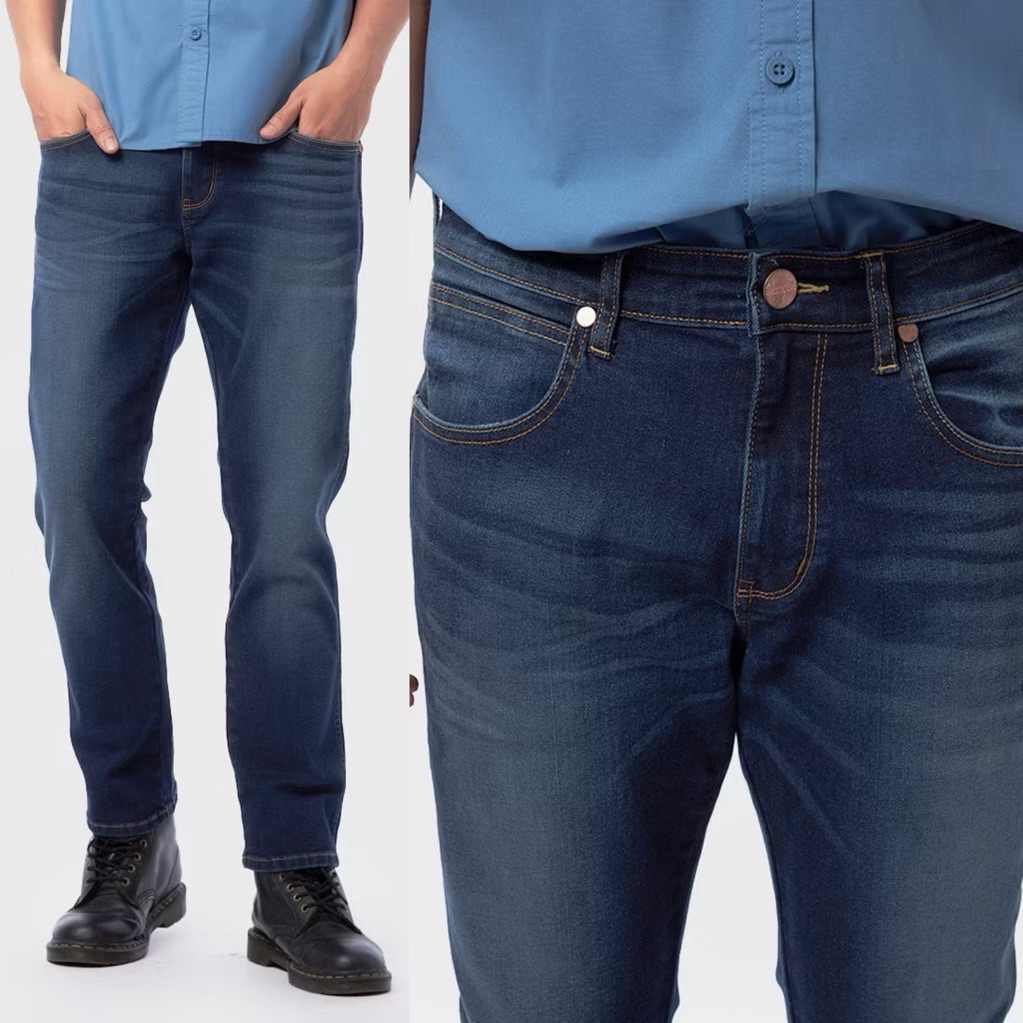 Jual JEANS WRGR SPENCER B03A24 | Shopee Indonesia